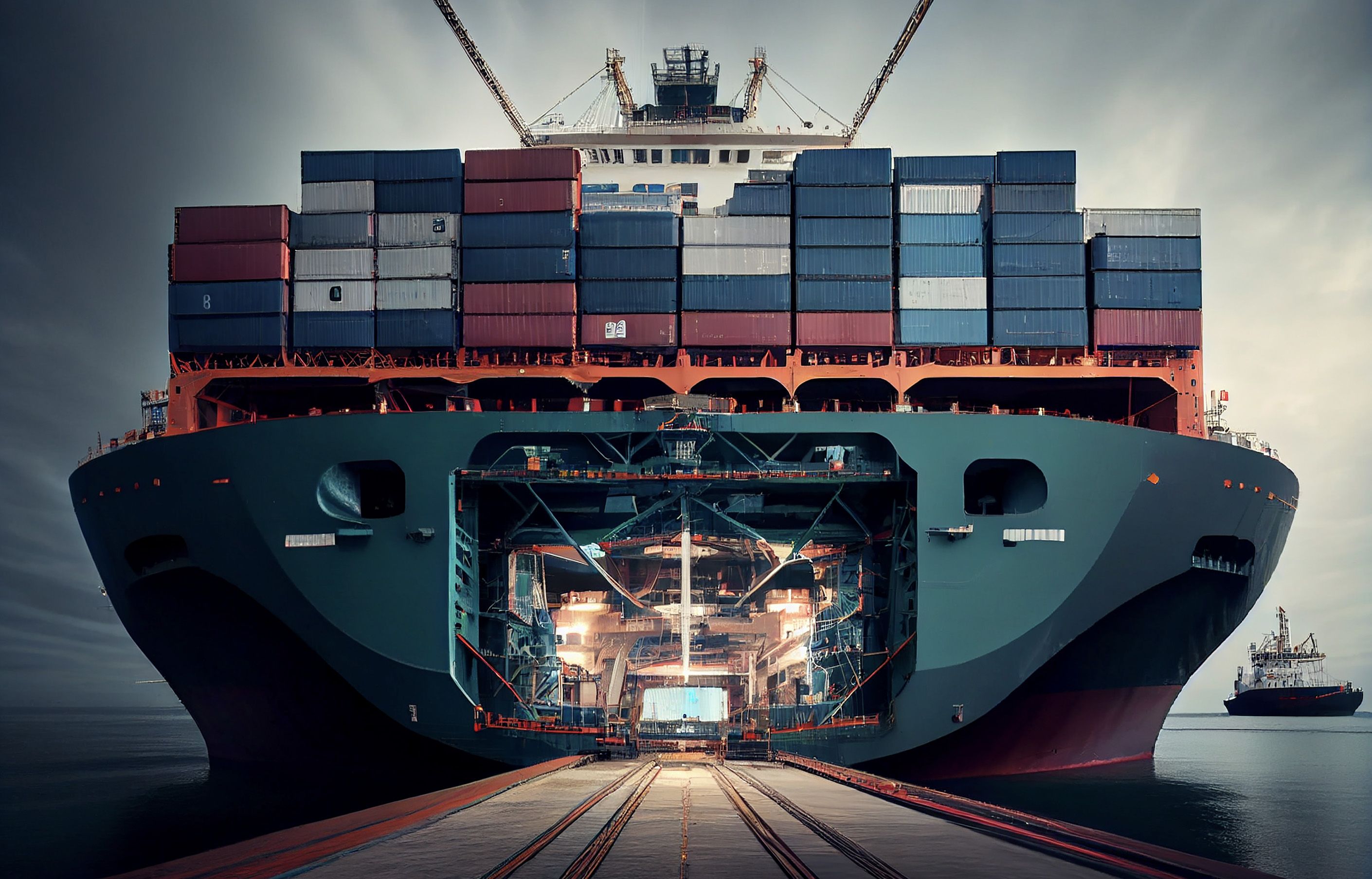 Arrival Maritime | Agency, Ship Spare and Ship Supply