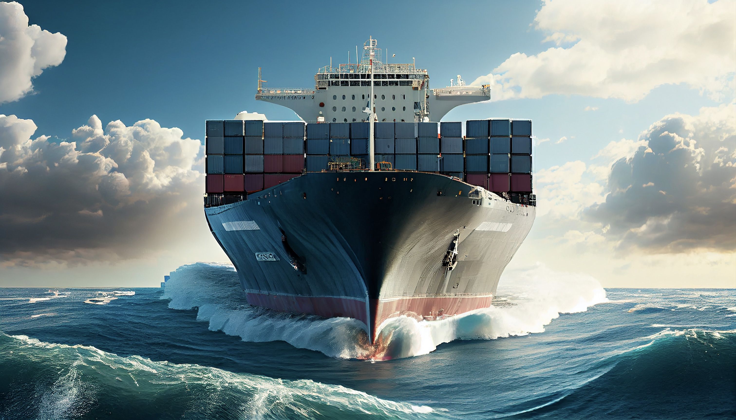 Arrival Maritime | Agency, Ship Spare and Ship Supply